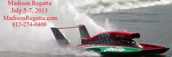 At a Glance: Madison Regatta » Unlimited Hydroplane Racing